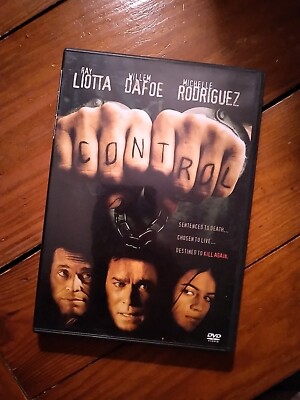 Control (DVD) 2005 - Ray Liotta | eBay