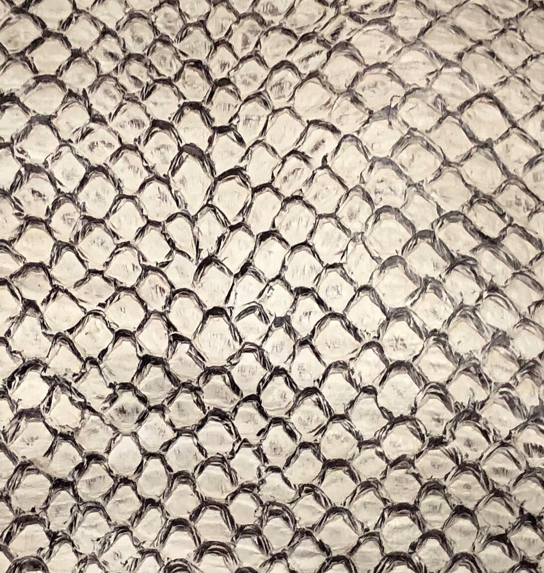 Pirarucu skin, Arapaima skin large wild (INVERTED SCALES) 12 colors | eBay