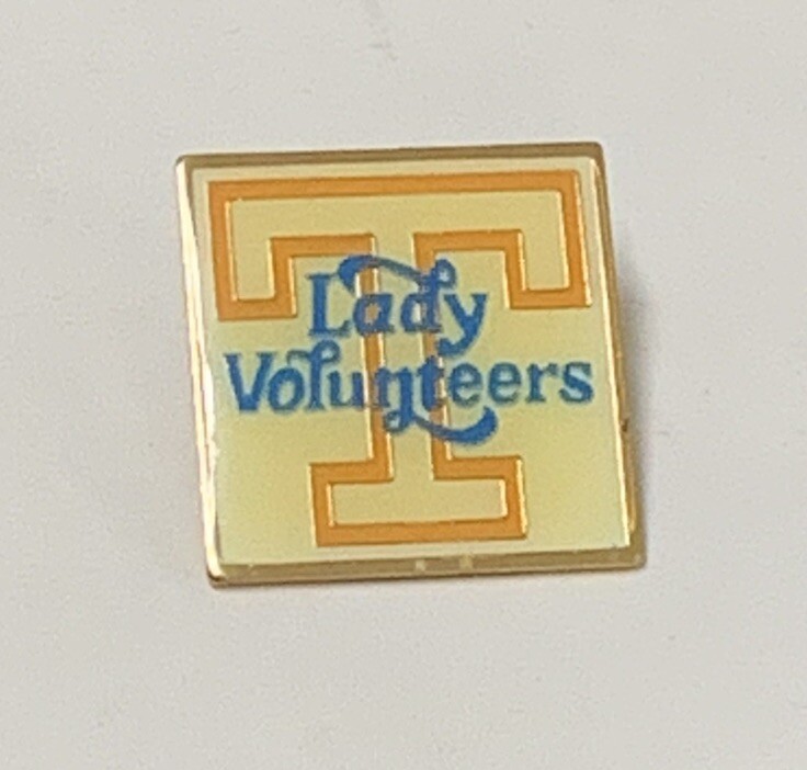 University Of Tennessee Lady Vols Logo Tennessee Volunteers Lady