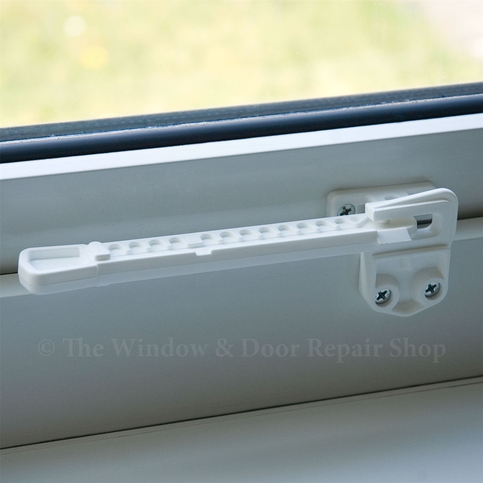 UPVC Window Ventilation Restrictor Fits Outward & Inward Windows and ...