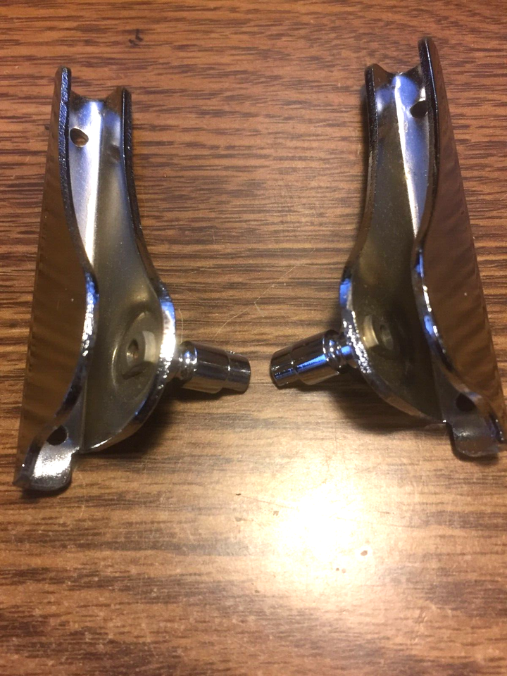 NOS 1960 FORD FALCON SEDAN, WAGON, RANCHERO VENT WINDOW LATCH HANDLE ...