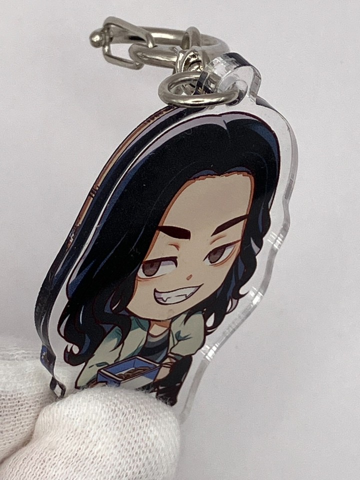 Keisuke Baji Tokyo Revengers Japanese Anime Acrylic Keychain Strap ...