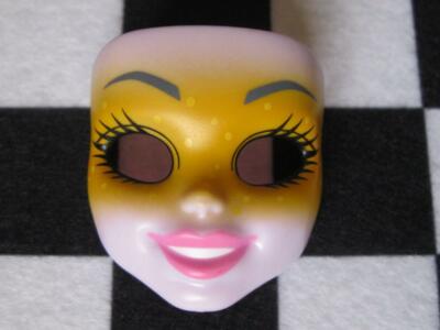 Inner Monster High Sad Eek Hauntingly Happy Pack DOLL CHANGE FACE ...