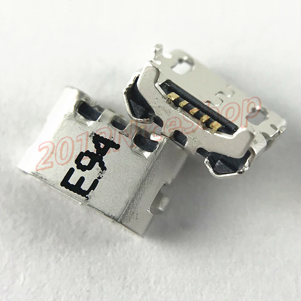 OEM Charging Port Dock Connector Jack For Lenovo Tab E10 TB-X104F Tab 4 ...