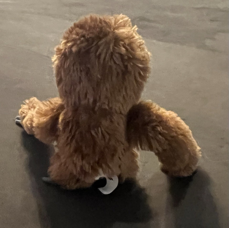 The Croods Dreamworks Sloth Joining Hands Plush Stuffed Animal | eBay