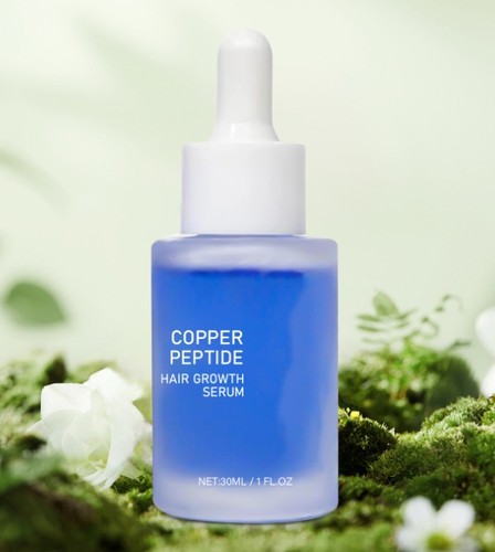Copper Peptides Essence Advanced Copper 50ml Hair Growth Serum for Hair ...