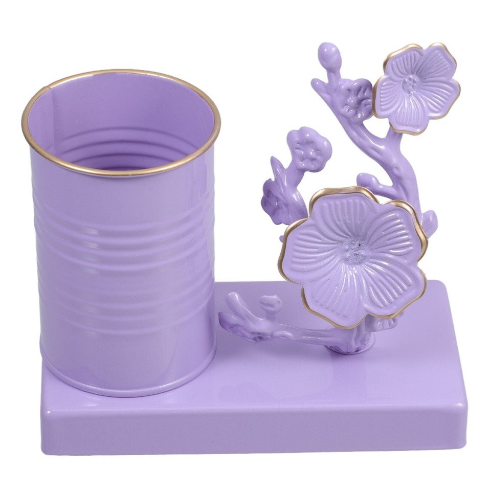 Stationery Tabletop Pen Holder Home Office Accessories Cup for Desk ...