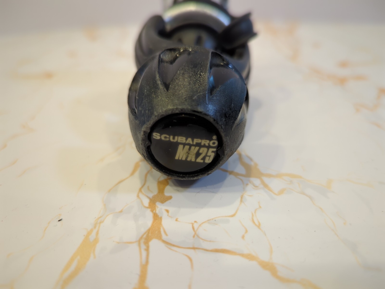 Scubapro MK25 Scuba Diving 1st Stage | eBay