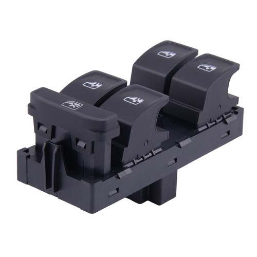 Control Front Master Window Switch Button Fit for Skoda Octavia Fabia ...