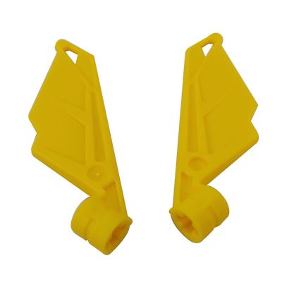 2 NEW LEGO Bionicle Wing Small Yellow | eBay
