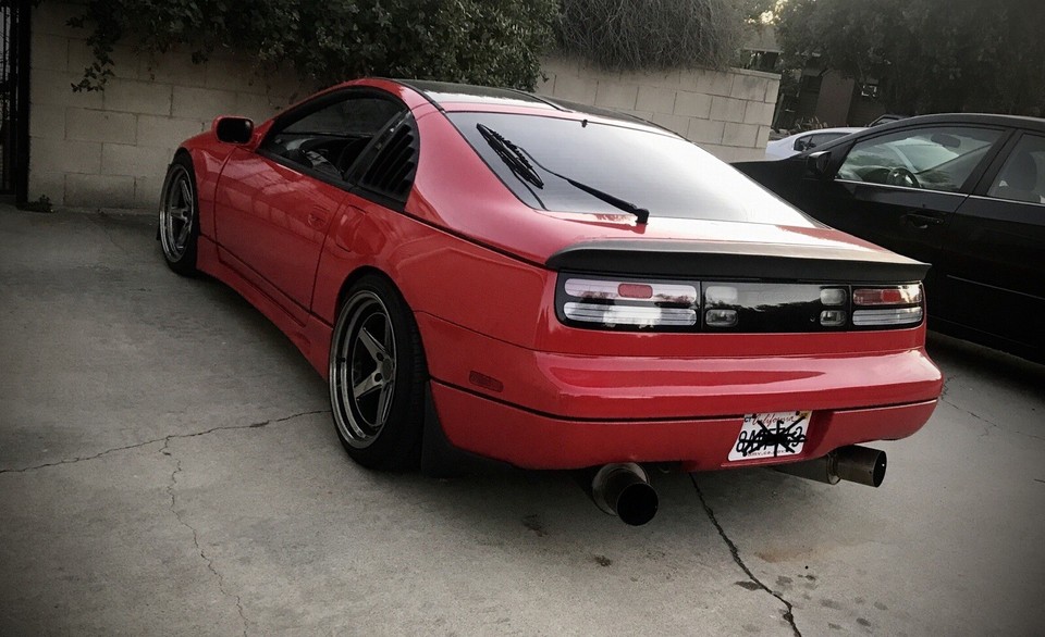 300zx Wing | eBay