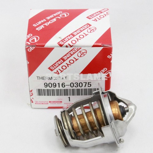 Toyota 4Runner Camry Tacoma Sienna OEM Genuine Coolant Thermostat 90916 ...