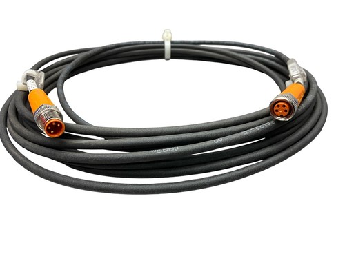 IFM Electronic E360658 Style 20549 AWM Sensor Cable 300v FT2 190122-15 ...