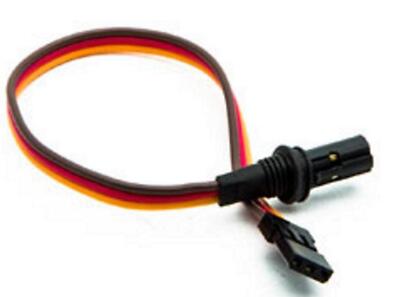 NEW Spektrum Locking Non-Insulated Cable, 6" For Servos A6260 H6200 ...