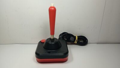 Wico Command Control Video Game Joystick Atari 2600 Commodore 64 stick ...
