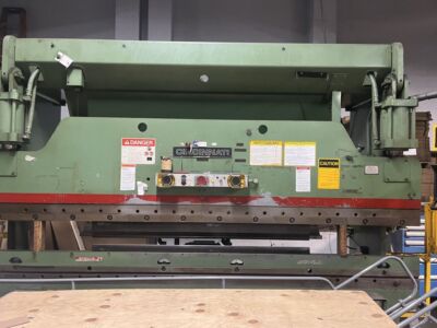 Milling - Cincinnati Horizontal