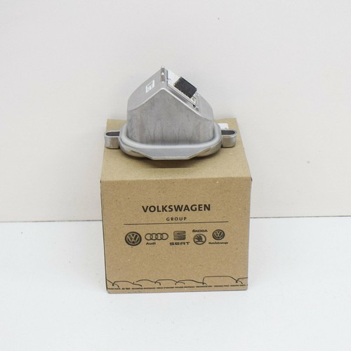 OEM AUDI Q3 8U FRONT RIGHT HEADLAMP LED UNIT 8U0941475C GENUINE 16-17 ...