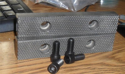 Vises - Serrated Jaws