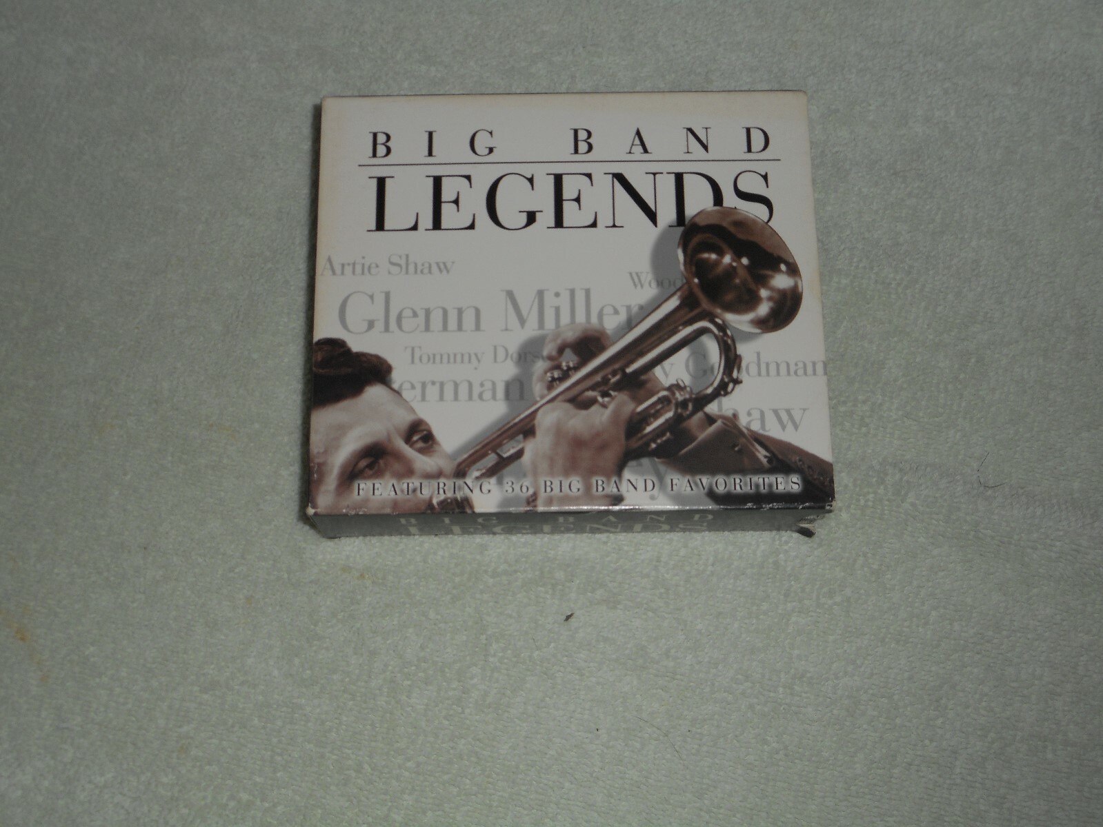 BIG BAND LEGENDS = 3 CD box set | eBay