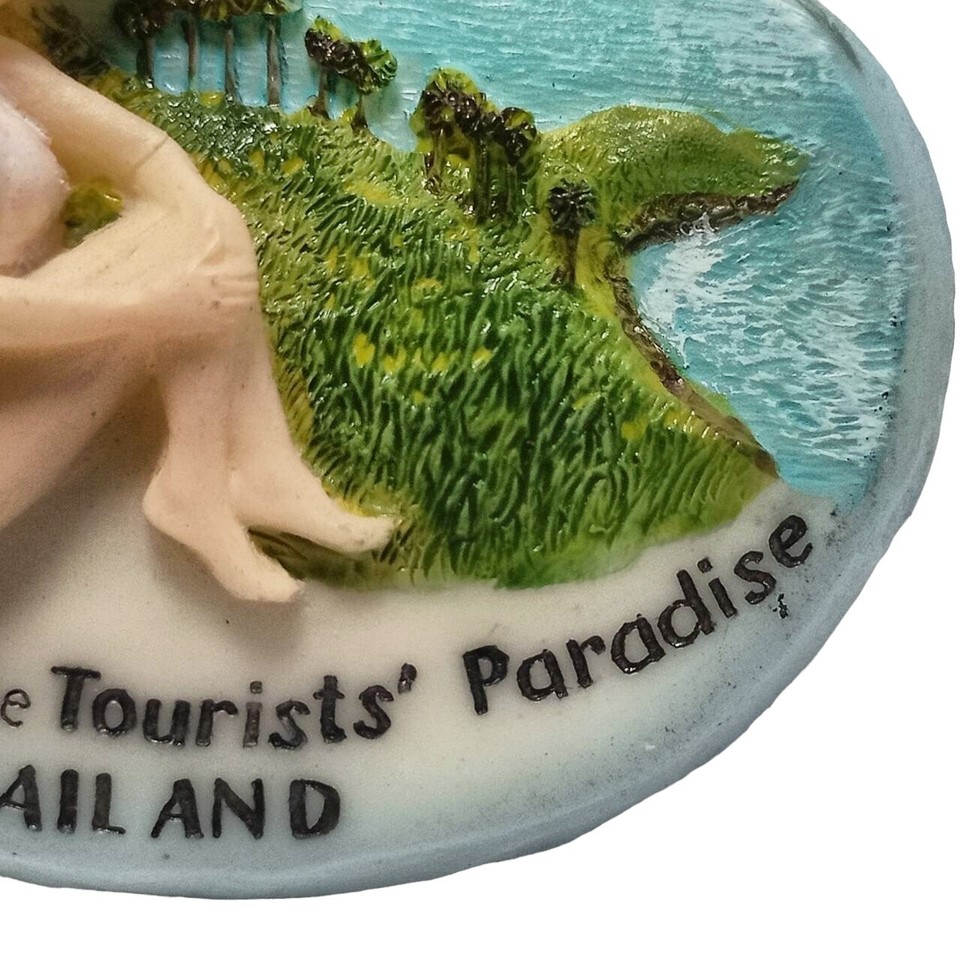 Fridge Magnet Phuket Tourist Island Thailand Travel Thai Souvenir ...