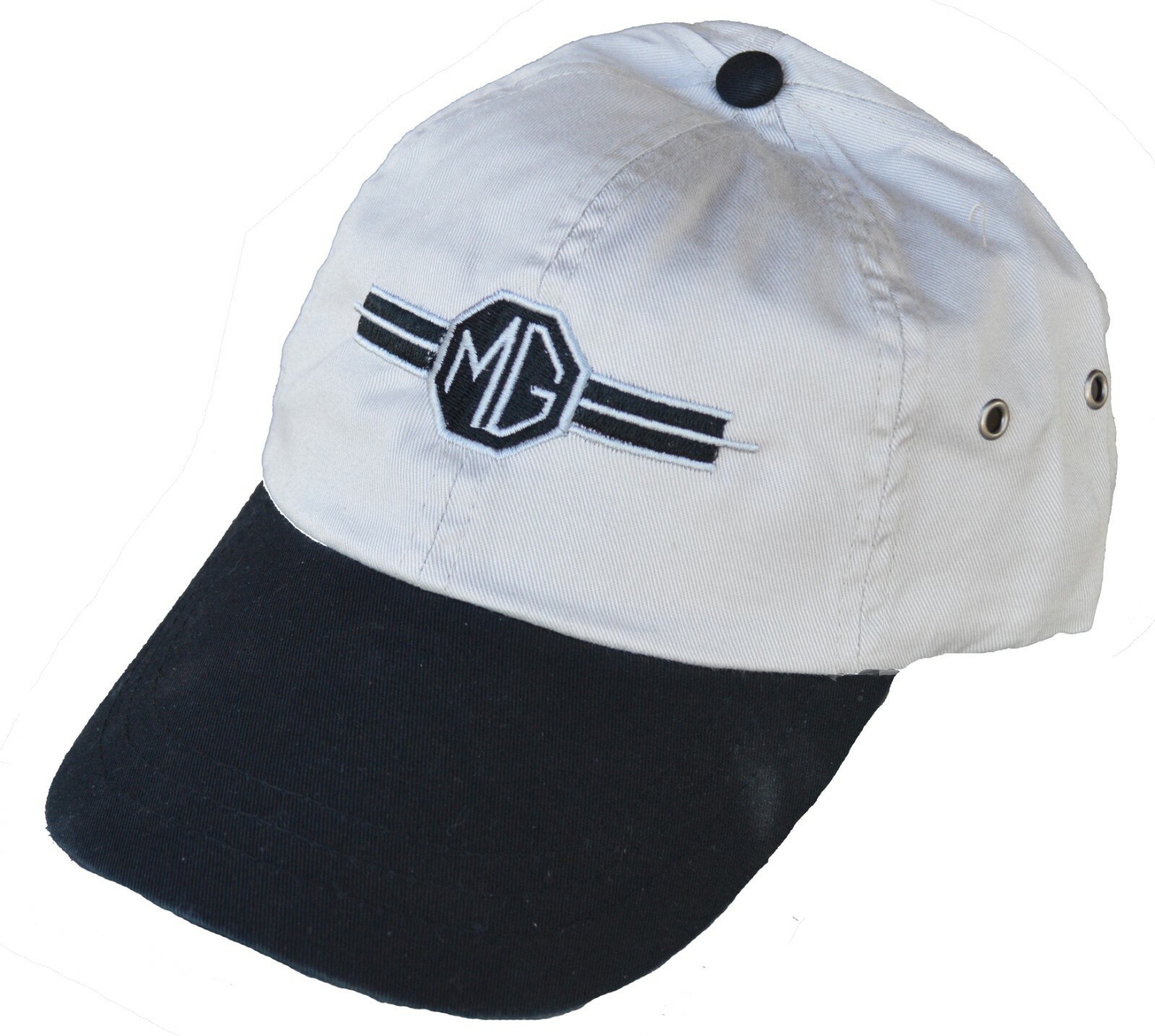 MG Radio blanking plate embroidered hat MGA, MGB, MGC | eBay