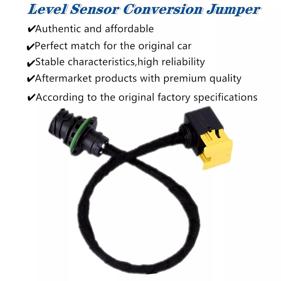 Fit Volvo VNL & Mack 2010 DEF Tank Level Sensors Conversion Harness ...