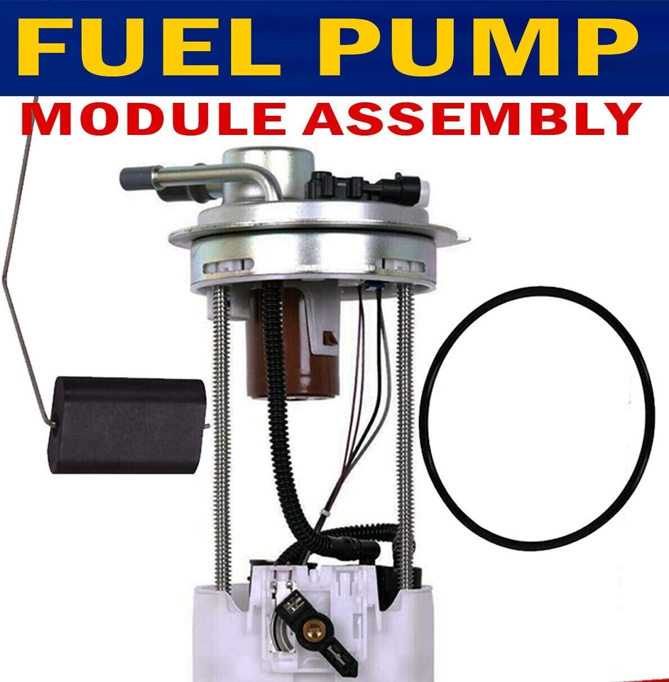 Fuel Gas Pump & Sending Unit Module for Chevrolet Silverado GMC Sierra ...