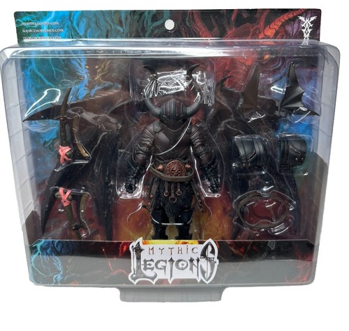 Mythic Legions The Unknown One - Four Horsemen Legions Con 2022 Regular ...