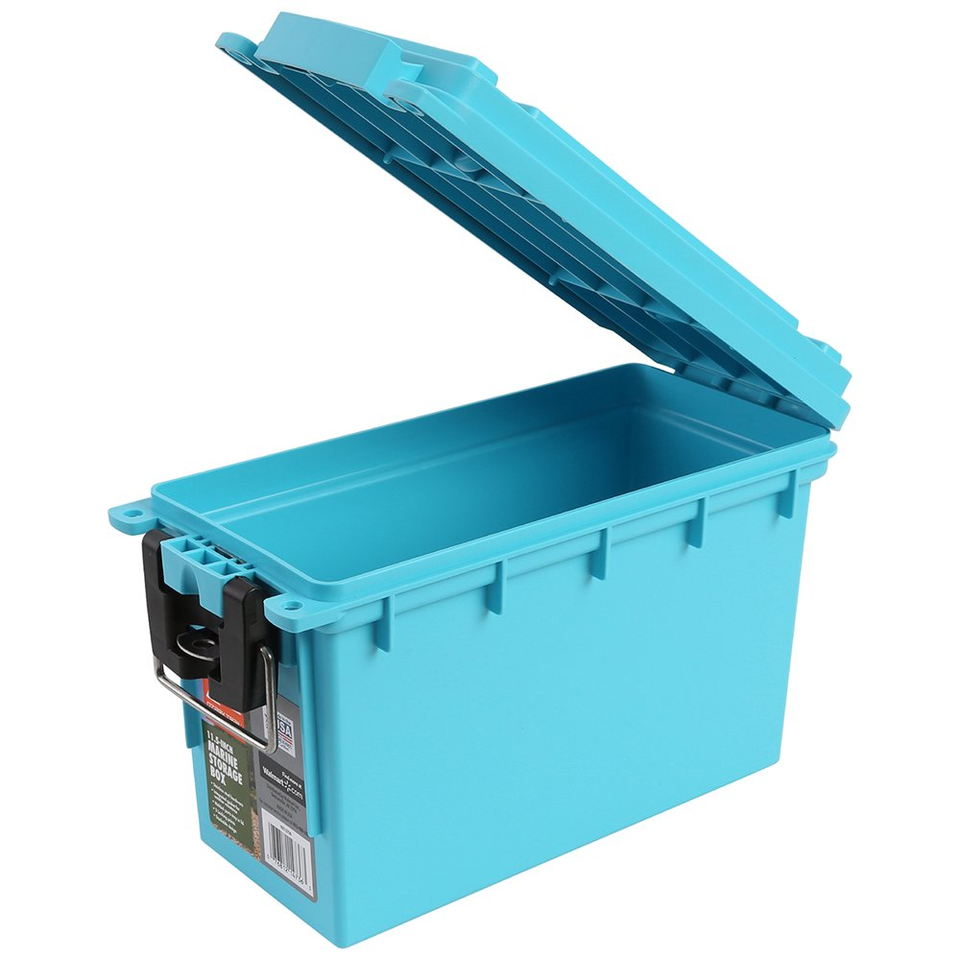Ozark Trail New Marine Dry Storage Box, Small Storing & Transporting ...