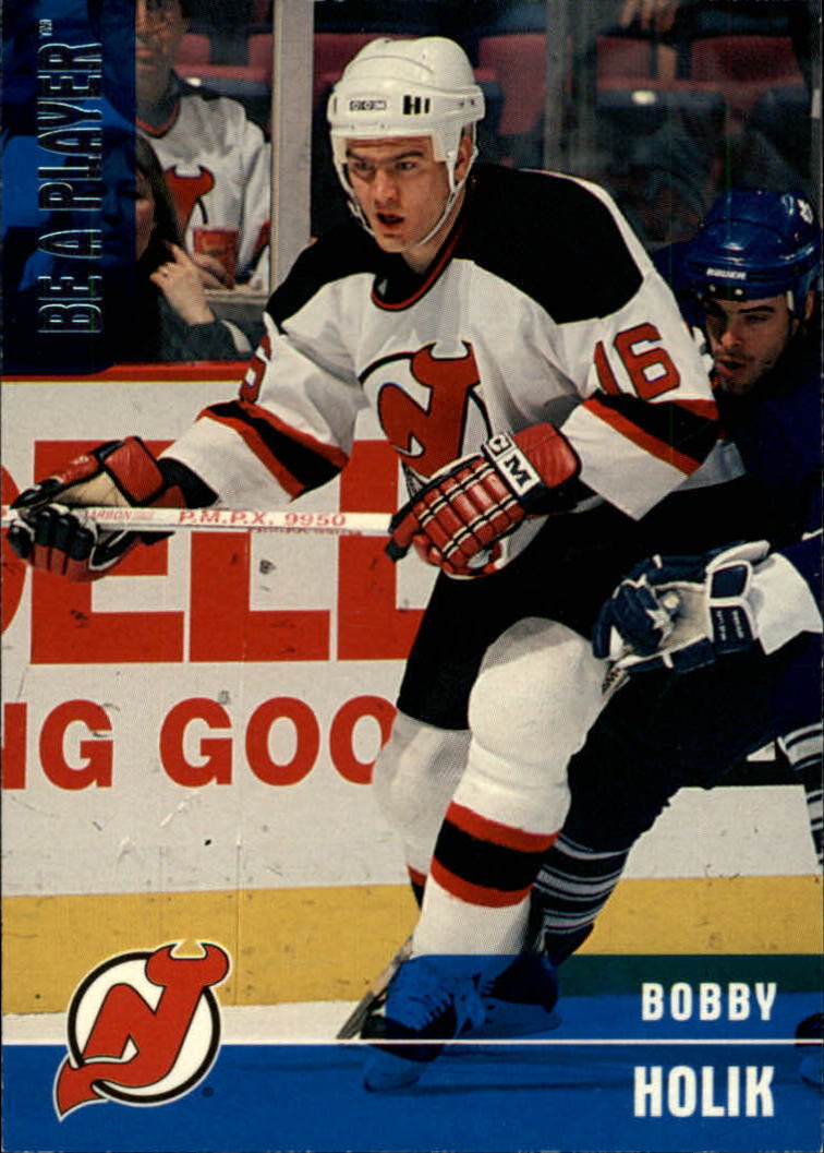 1999-00 BAP Memorabilia Devils Hockey Card #142 Bobby Holik | eBay