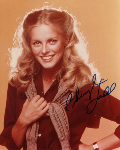 CHERYL LADD SIGNED AUTOGRAPH 8X10 PHOTO - KRIS MUNROE CHARLIE'S ANGELS ...