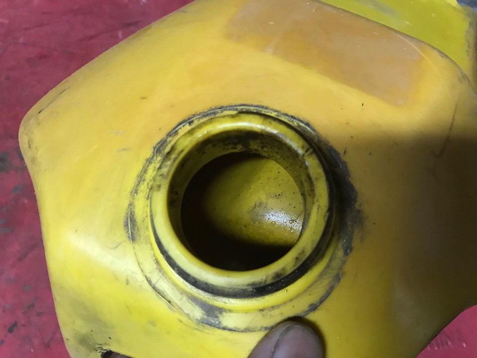 Suzuki RM80 Gas Tank RM 80 Vintage AHRMA 1986 | eBay