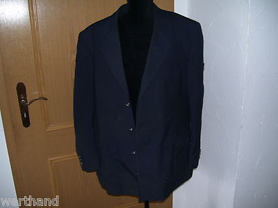 Deutsche Bahn Eisenbahn DB Uniform Jacke Größe 28 Sakko Fischer | eBay.de