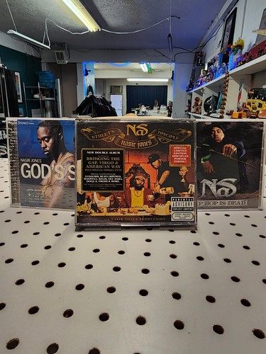 nas cd lot | eBay