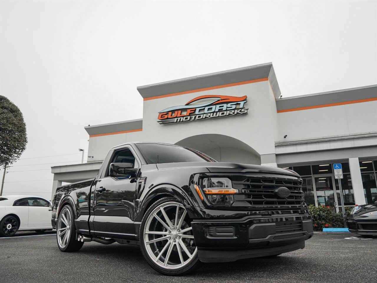 2024 Ford F-150 Xl, Stage 1 Supercharger/whipple Kit W/warranty! - Used ...