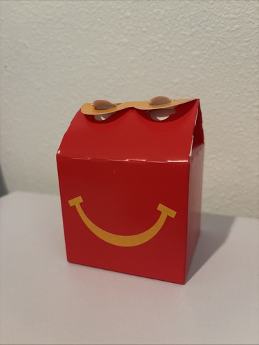 LIL McDonalds Happy Meal Toys 2025 Mini 4pc Chicken Nuggets #4 UNOPENED ...