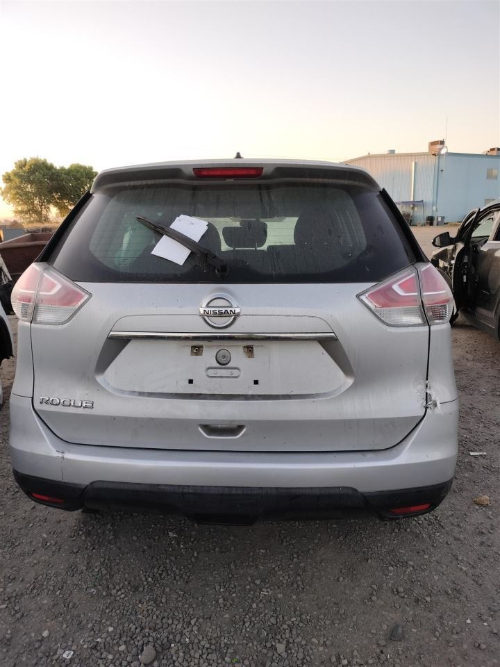 LEFT SLV SIDE VIEW MIRROR OEM 16-20 NISSAN ROGUE 1YR WRNTY | eBay