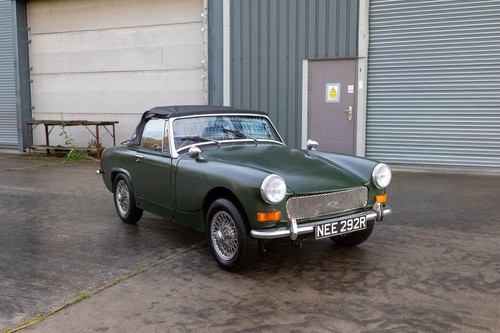 1977 MG Midget - 1500cc - Wire Wheels - Chrome Bumpers | eBay UK