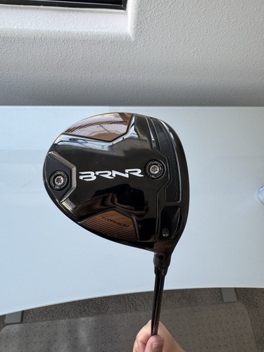 Taylormade BRNR Burner Mini Driver Stiff 11.5 - Great Condition with ...