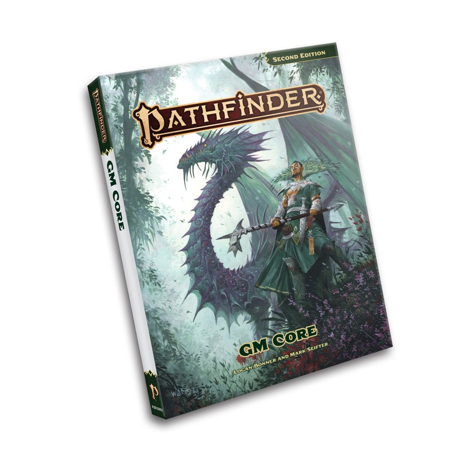 Paizo Pathfinder 2E GM Core Rulebook (Pocket Ed) New | eBay