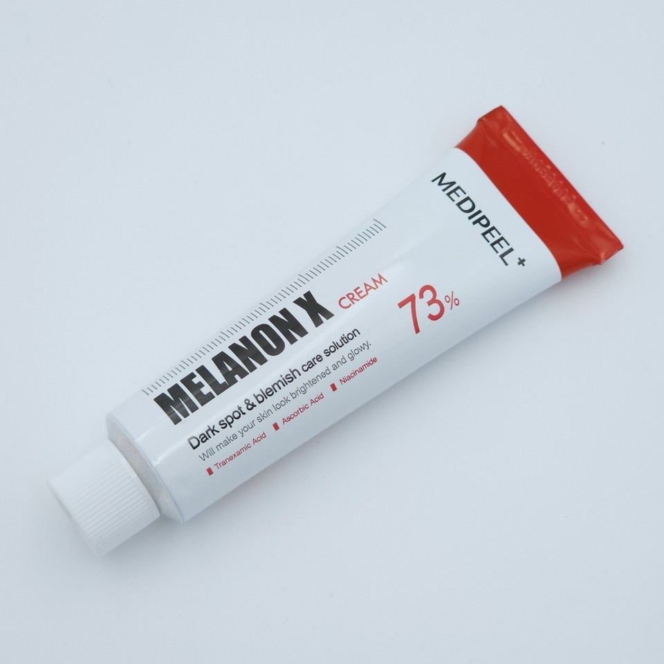 MEDI PEEL Melanon X Cream 73% 30ml Dark Spot Blemishes Brightening K ...