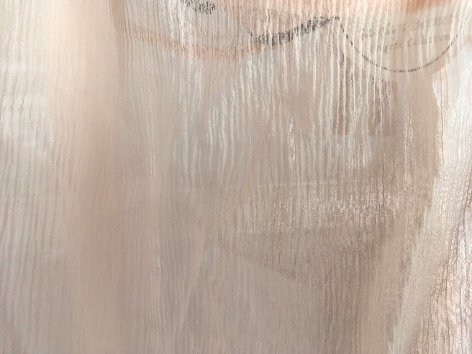 Jacalyn Bennett Lingerie Collection Sheer Nightgown Set Panty S Pink ...