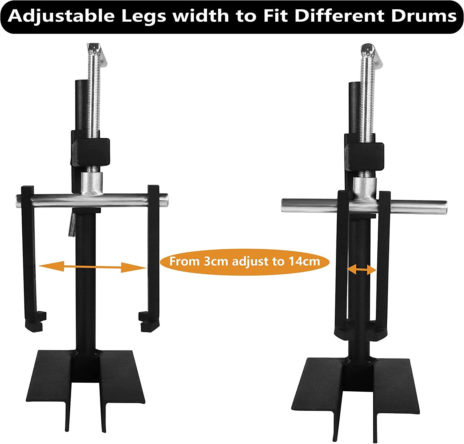 NEW T-0158 Universal Clutch Drum Spring Compressor Transmission Tool ...