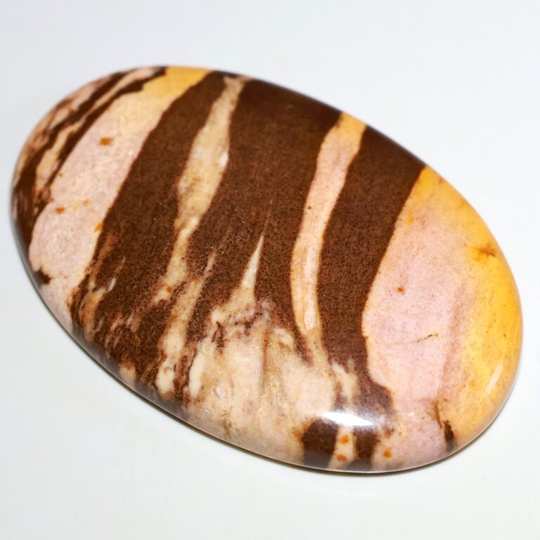 TRENDING NATURAL BEAUTIFUL OUTBACK JASPER OVAL CABOCHON GEMSTONE AL- | eBay