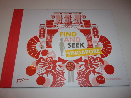 Find and Seek Singapore (Sally Roydhouse) (Hardcover;ExcCon) | eBay