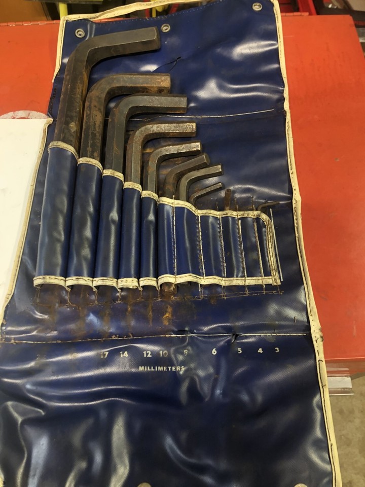 zelenda metric allen set with case | eBay