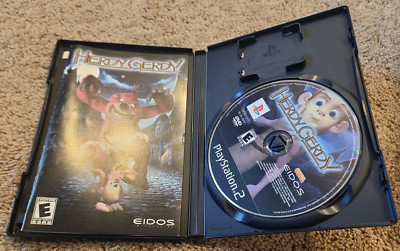 Herdy Gerdy (Sony PS2, 2002) Complete w/ Case and Manual 788687500371| eBay