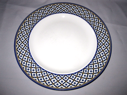 Victoria & Beale CAMBRIDGE Dinner Plate 10 3/4" pattern 7010 | eBay