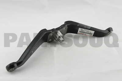 4561160070 Genuine Toyota ARM, STEERING KNUCKLE, RH 45611-60070 | eBay