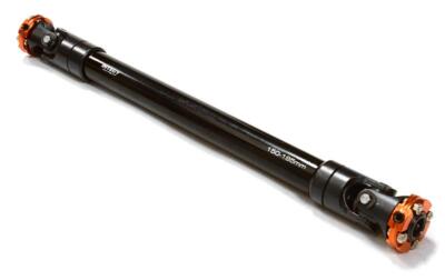 CNC Machined Universal Drive Shaft 150-195mm for Custom 1/14 Semi ...